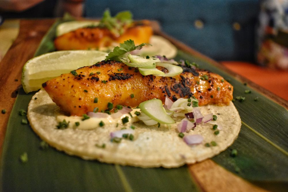 Mawey Taco Bar (Gran Vía) - Where To Eat Madrid